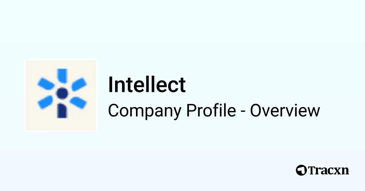 Intellect - 2025 Company Profile, Team, Funding, Competitors ...