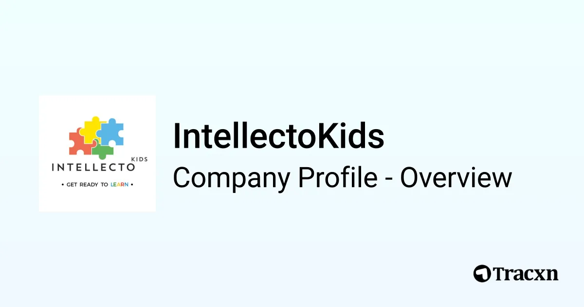 IntellectoKids - 2025 Company Profile, Team, Funding, Competitors ...