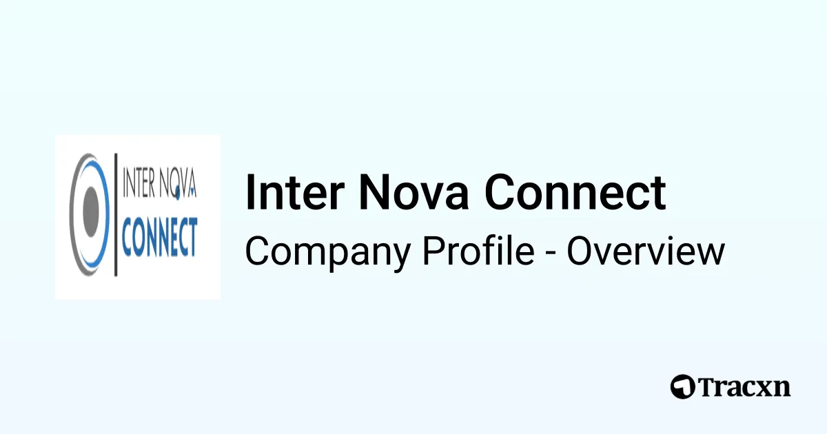 Inter Nova Connect - 2026 Company Profile & Competitors - Tracxn