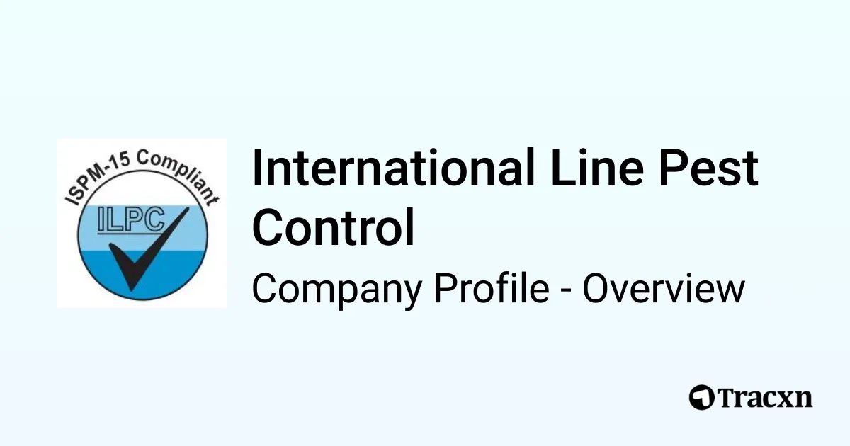 International Line Pest Control - 2025 Company Profile & Competitors ...