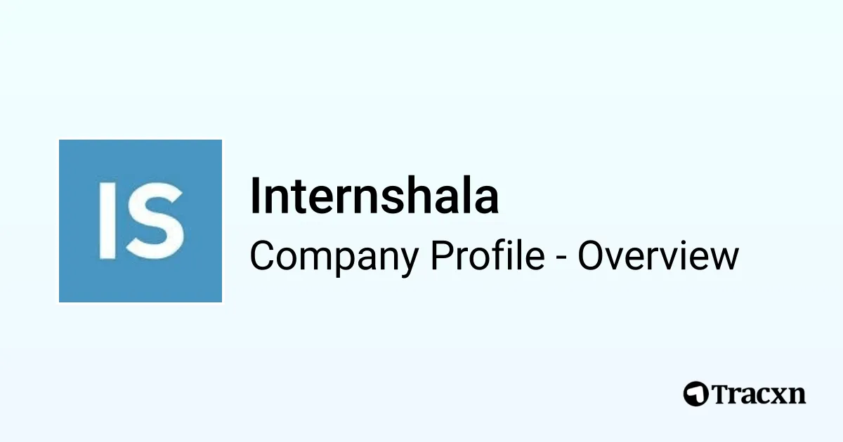 Internshala - 2025 Company Profile, Team, Funding, Competitors ...