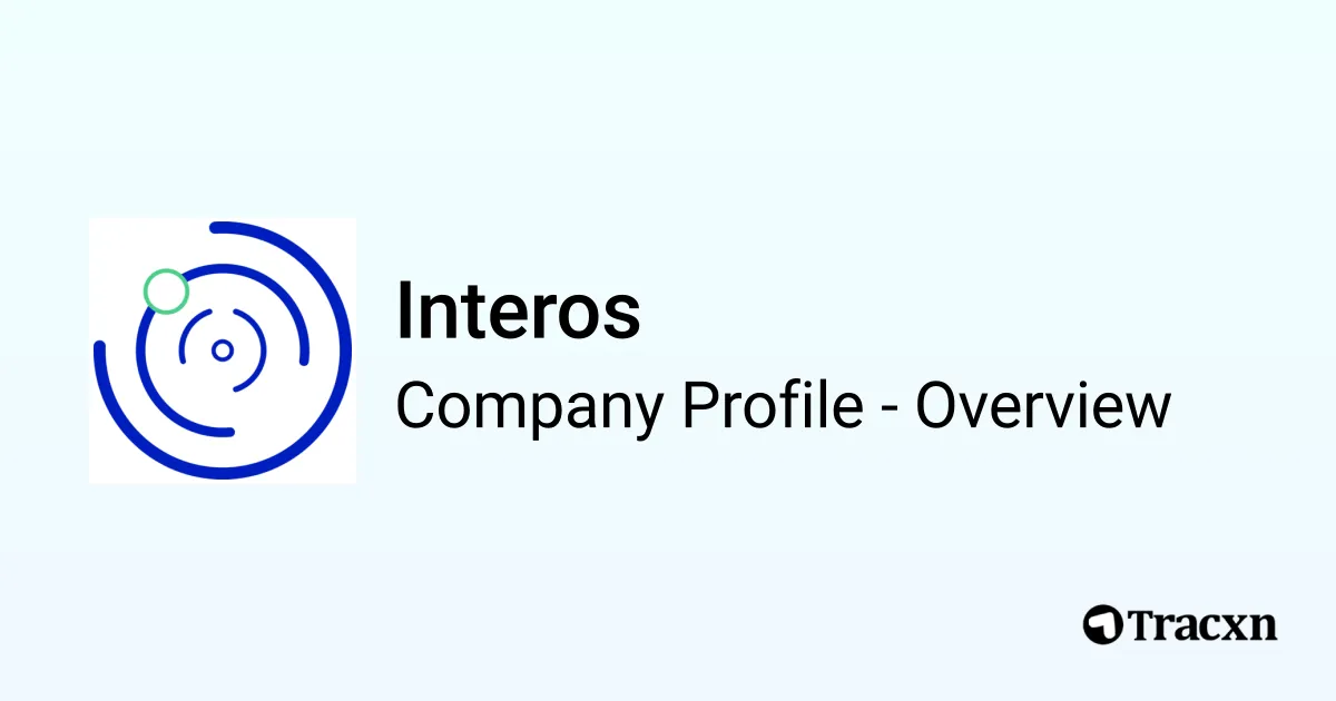 Interos - 2025 Company Profile, Team, Funding & Competitors - Tracxn