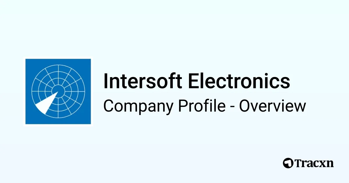 Intersoft Electronics - 2026 Company Profile, Team, Funding ...