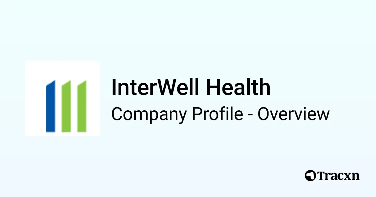 InterWell Health - 2026 Company Profile, Team, Funding & Competitors ...