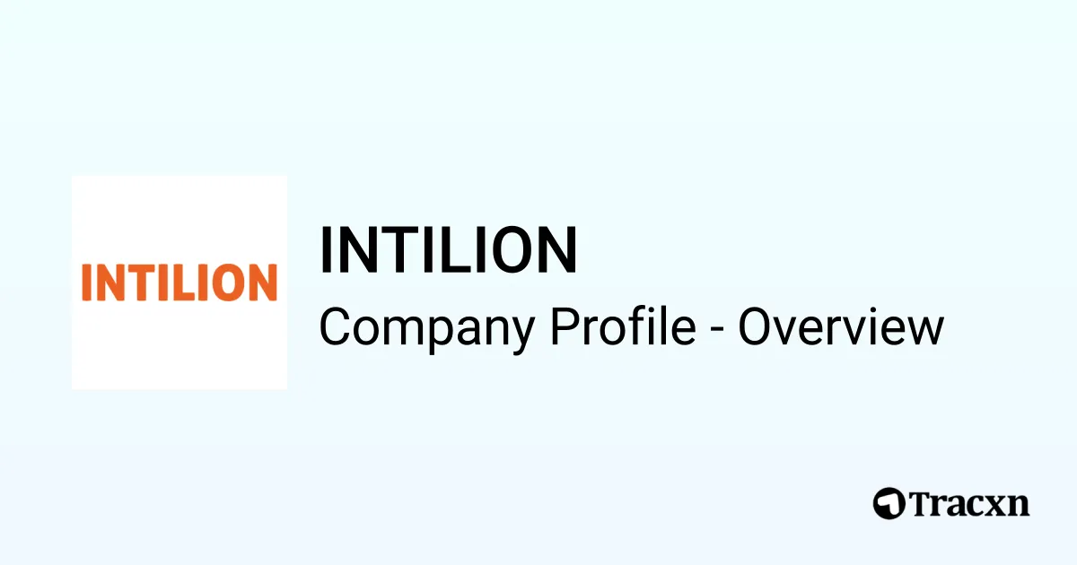 INTILION - 2026 Company Profile, Team & Competitors - Tracxn