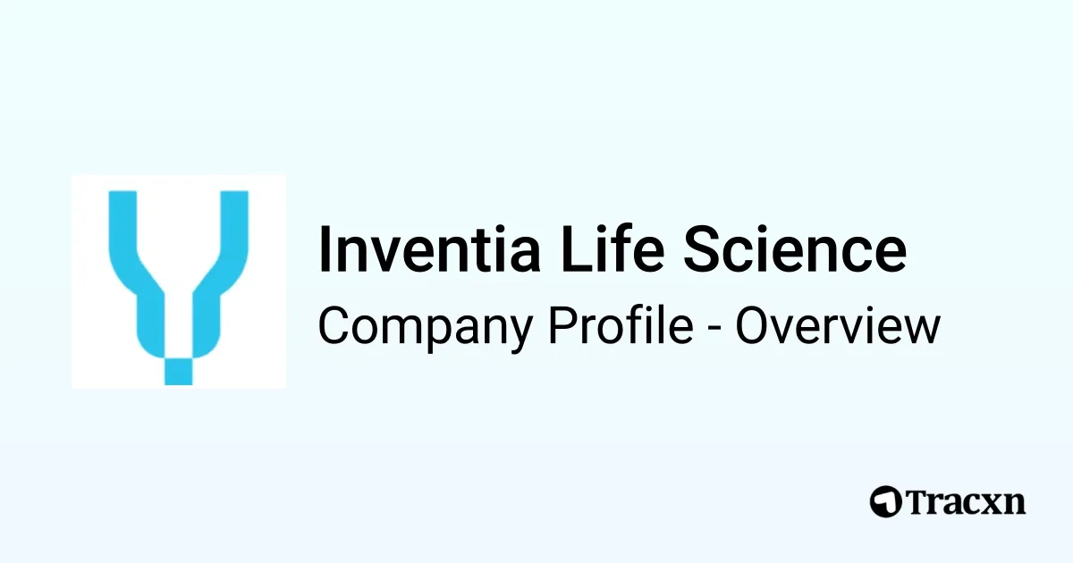 Inventia Life Science - 2025 Company Profile, Team, Funding ...