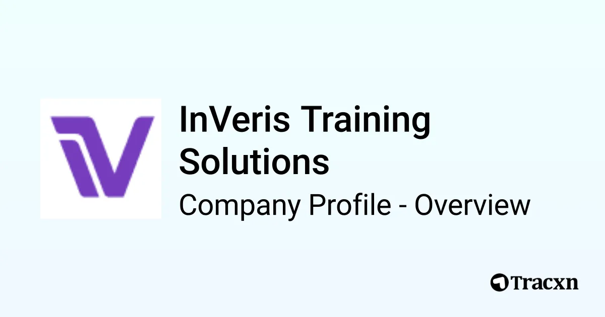 InVeris Training Solutions - 2025 Company Profile, Team, Competitors ...
