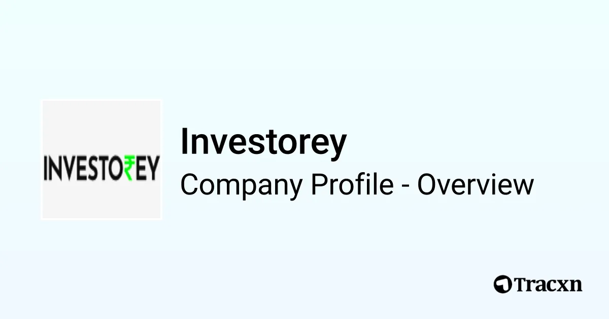 Investorey - 2025 Company Profile, Team, Funding, Competitors ...