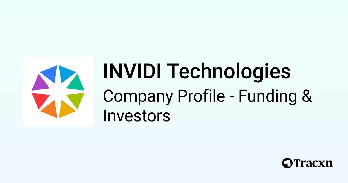 INVIDI Technologies - 2025 Funding Rounds & List of Investors - Tracxn
