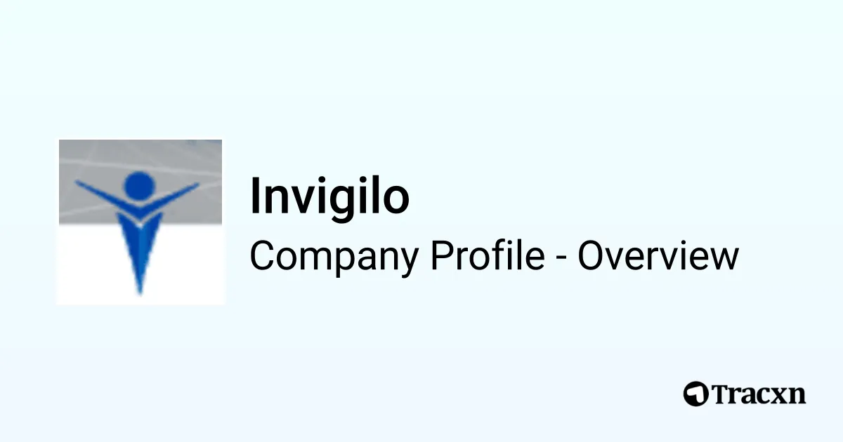 Invigilo - 2025 Company Profile & Competitors - Tracxn