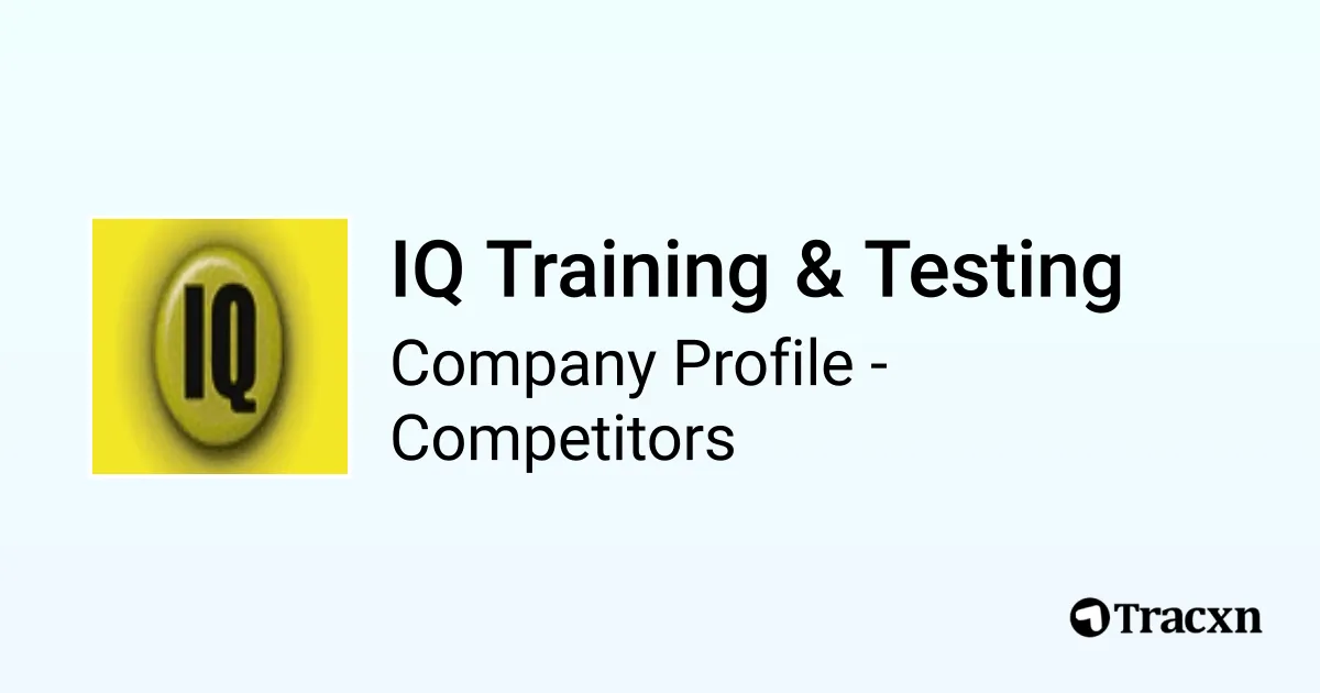 IQ Training & Testing - 91 Competitors and alternatives in Oct 2024 ...