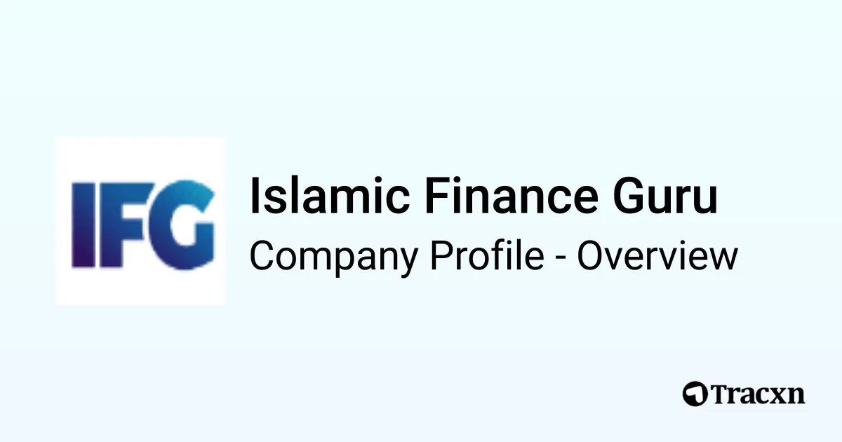 Islamic Finance Guru - 2026 Company Profile, Team, Funding, Competitors ...