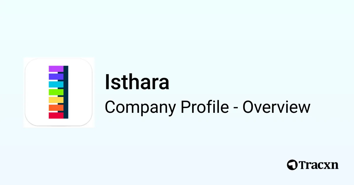 Isthara - 2026 Company Profile, Team, Funding, Competitors & Financials ...