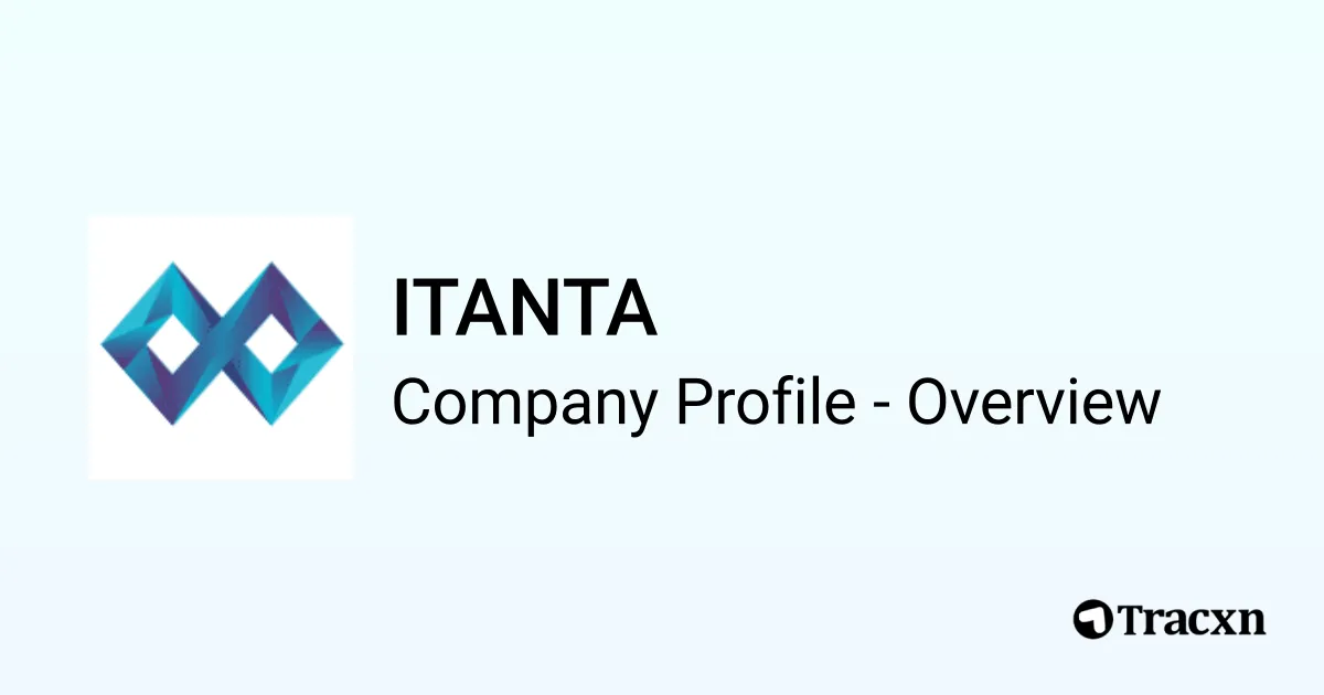 ITANTA - 2025 Company Profile, Team, Funding, Competitors & Financials ...