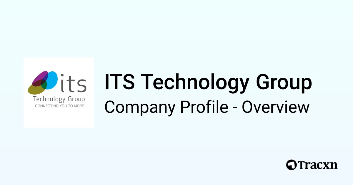 ITS Technology Group - 2025 Company Profile, Team, Funding, Competitors ...
