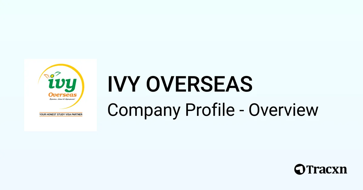 IVY OVERSEAS - 2025 Company Profile & Competitors - Tracxn