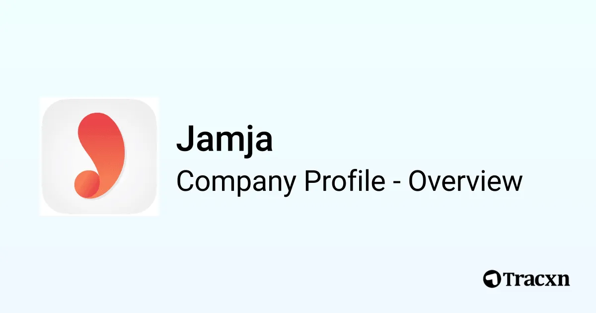 Jamja - 2025 Company Profile, Team, Funding & Competitors - Tracxn