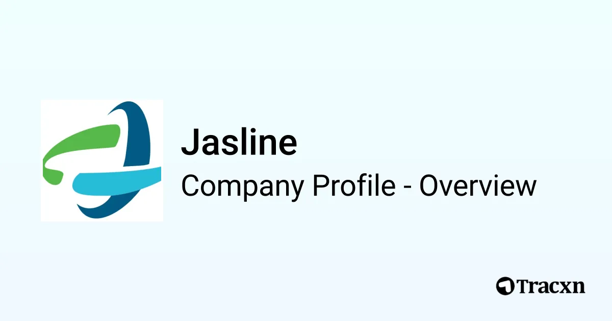 Jasline - 2025 Company Profile, Team & Competitors - Tracxn