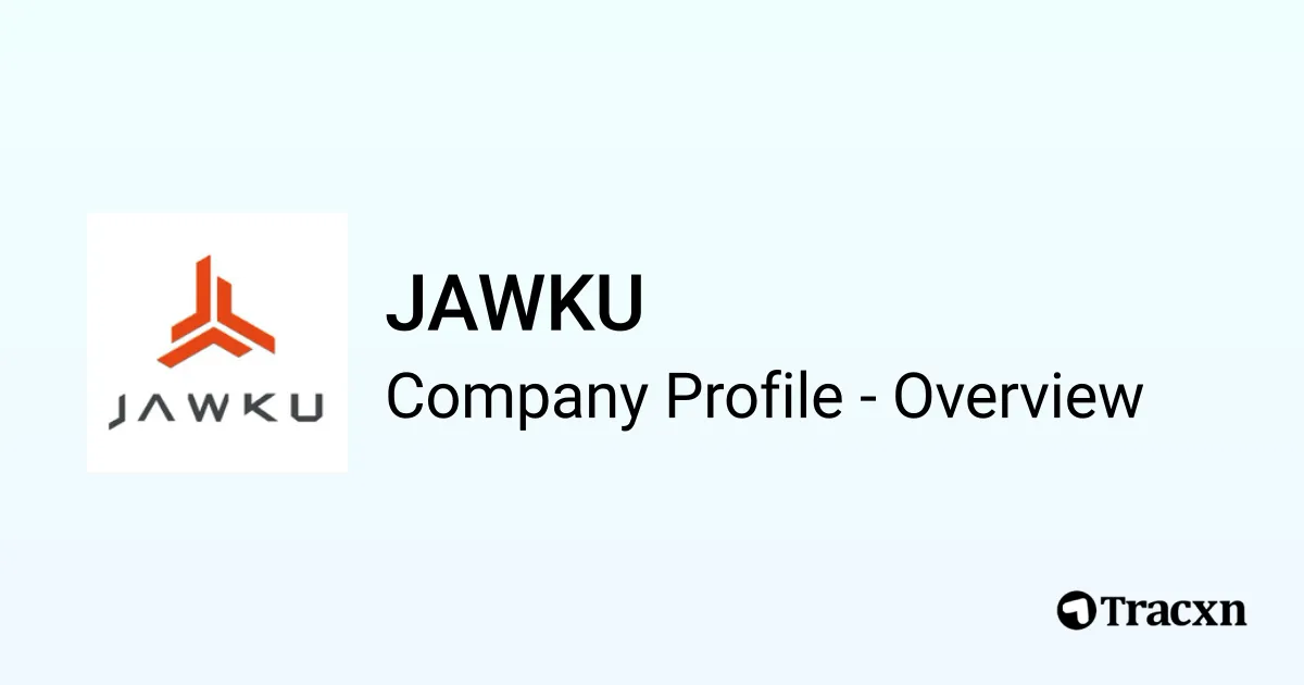 JAWKU - 2025 Company Profile, Team & Competitors - Tracxn