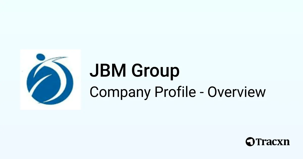 Jbm Group Logo