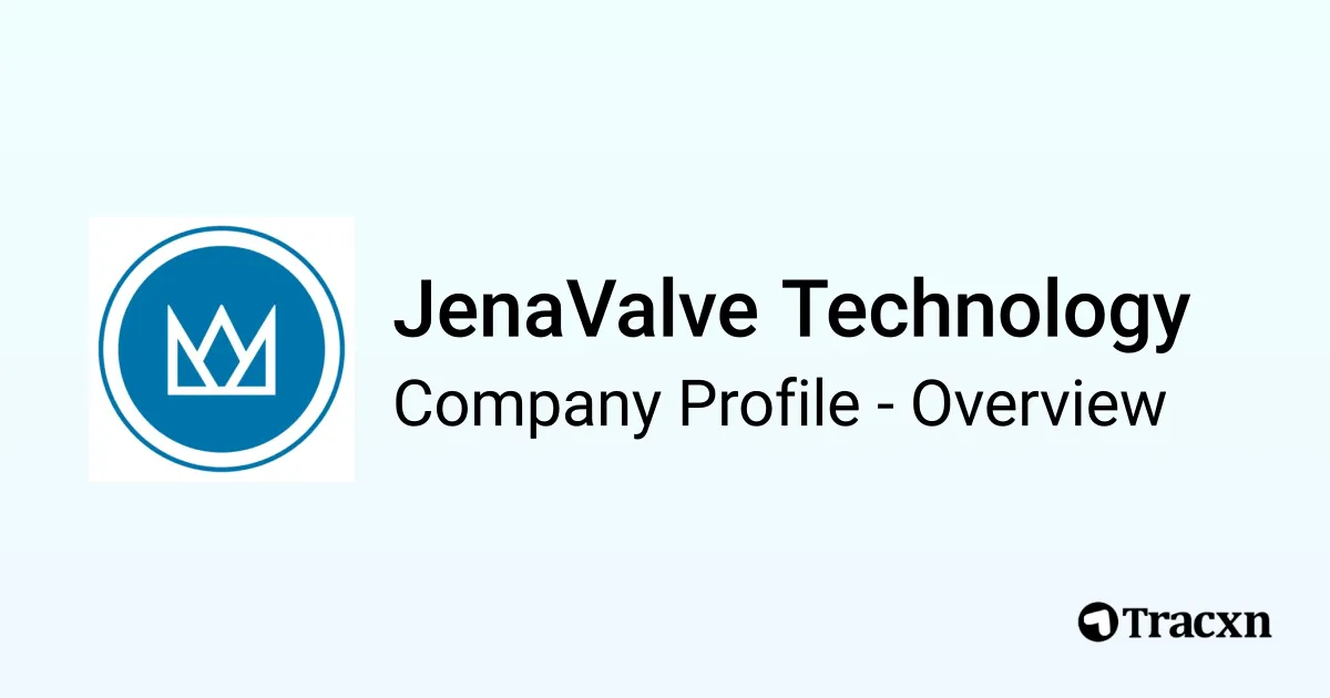 JenaValve Technology - 2026 Company Profile, Team, Funding ...