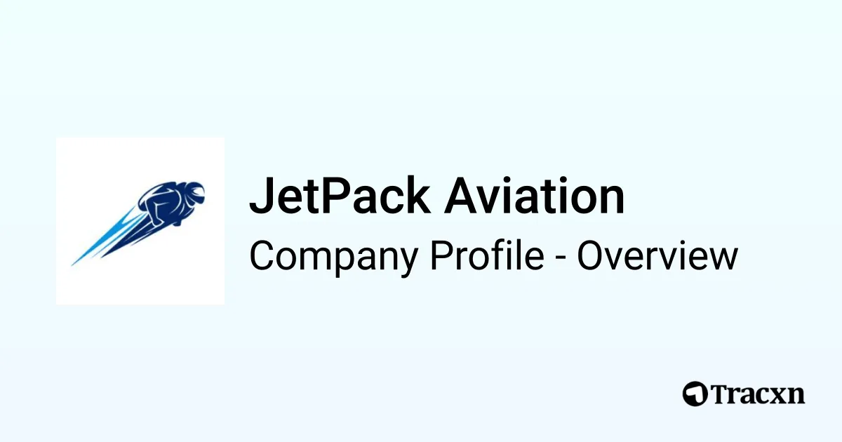 JetPack Aviation - 2025 Company Profile, Team, Funding & Competitors ...