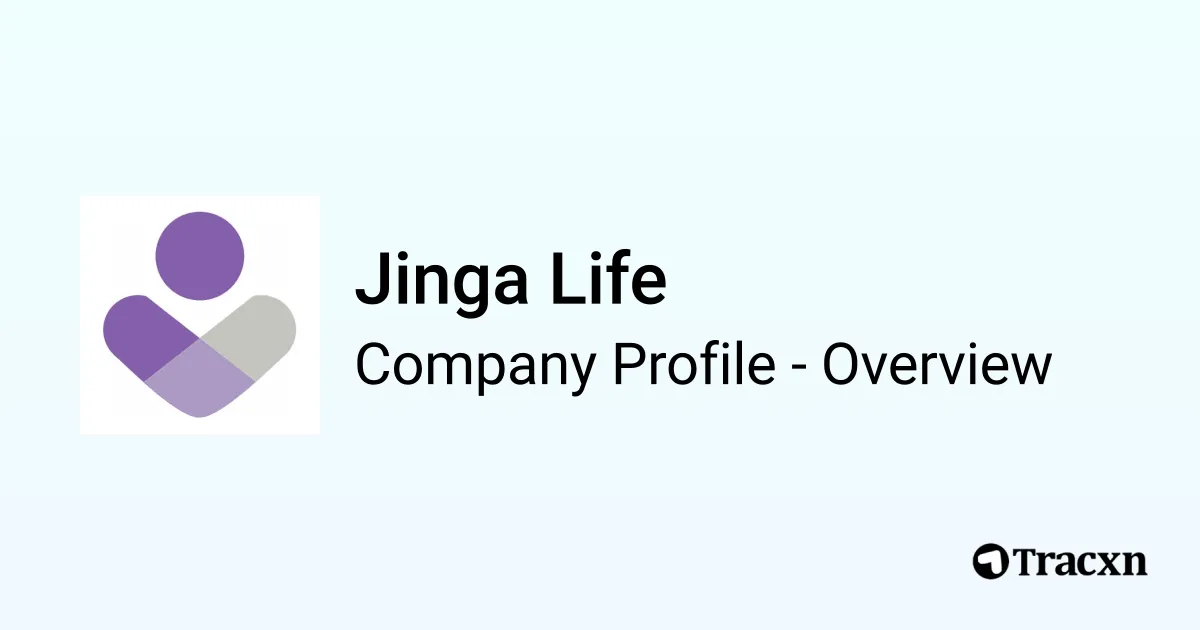 Jinga Life - 2025 Company Profile, Team, Funding & Competitors - Tracxn
