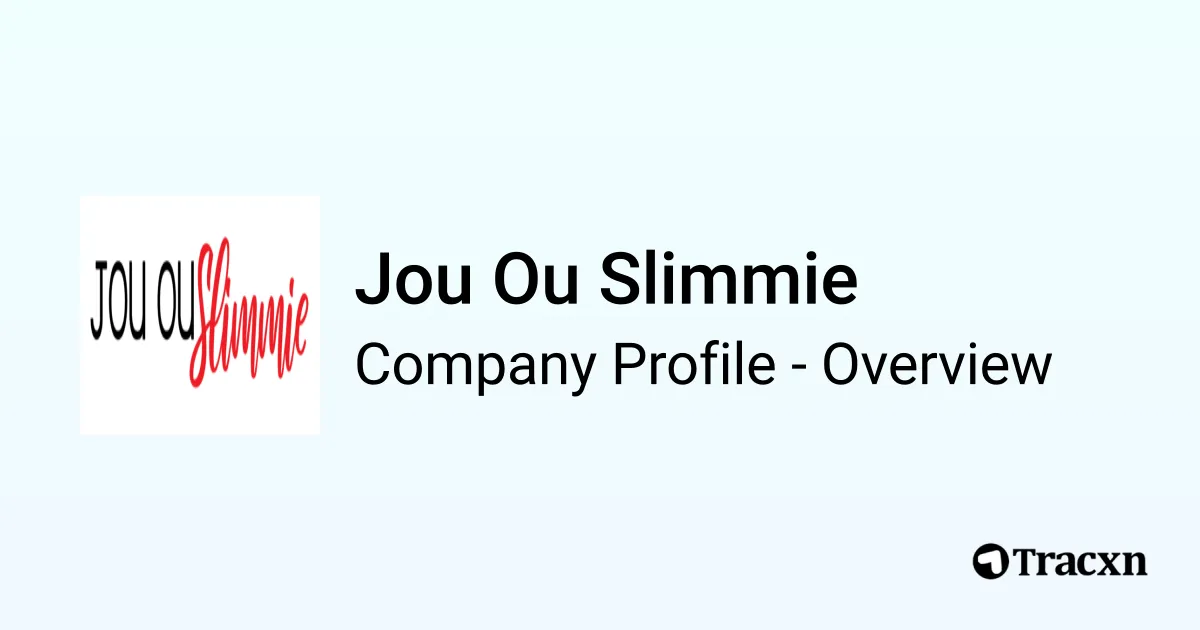 Jou Ou Slimmie - 2025 Company Profile & Competitors - Tracxn