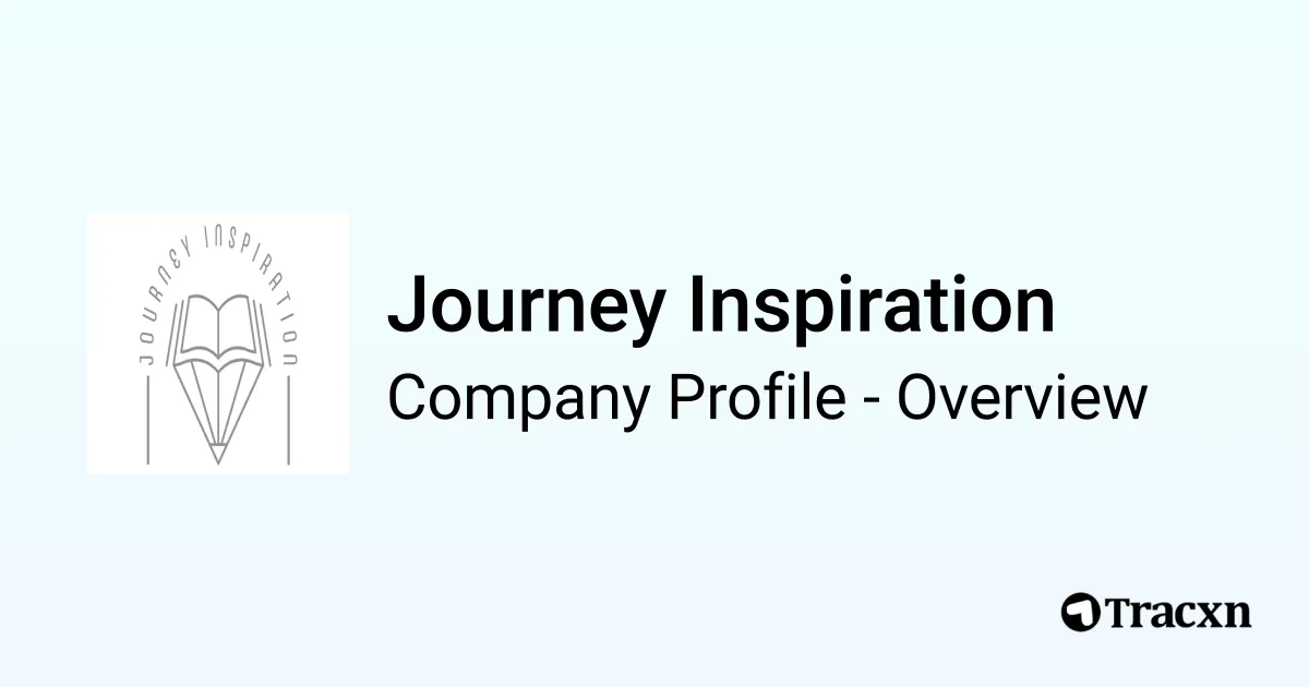 Journey Inspiration - 2025 Company Profile & Competitors - Tracxn