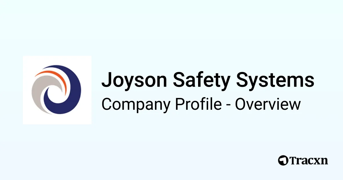 Joyson Safety Systems - 2025 Company Profile, Funding, Competitors ...