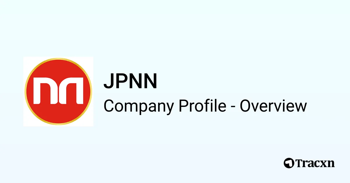 JPNN - 2025 Company Profile & Competitors - Tracxn