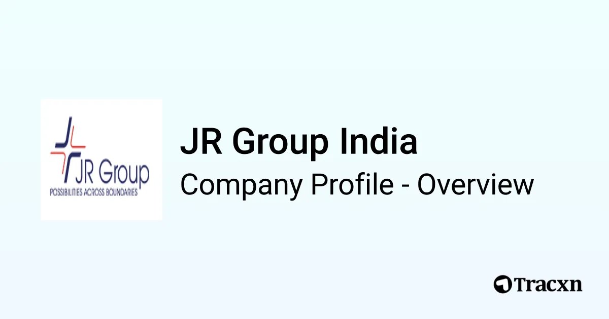 JR Group India - 2025 Company Profile - Tracxn