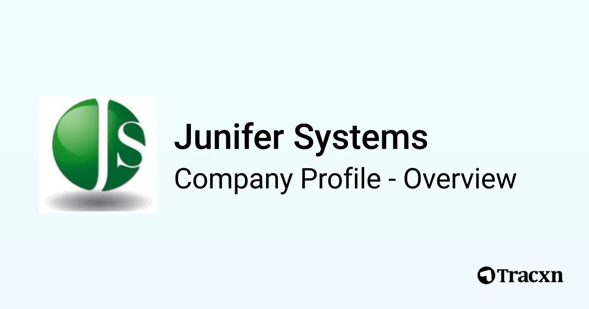 Junifer Systems - 2025 Company Profile, Team & Competitors - Tracxn