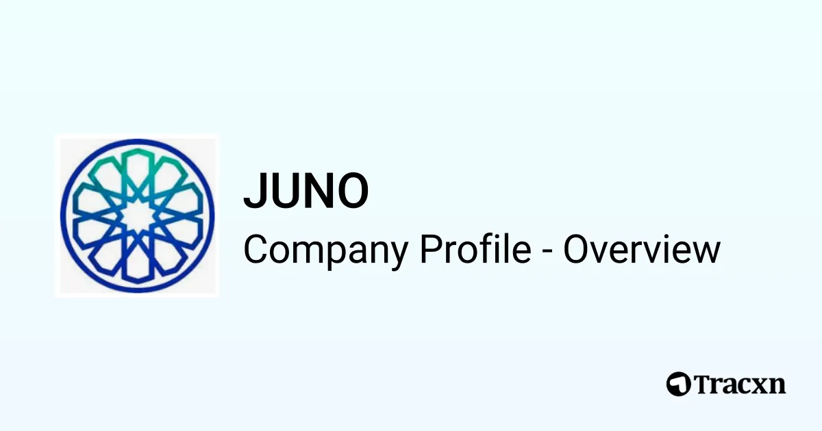 JUNO - 2025 Company Profile, Team, Funding, Competitors & Financials ...