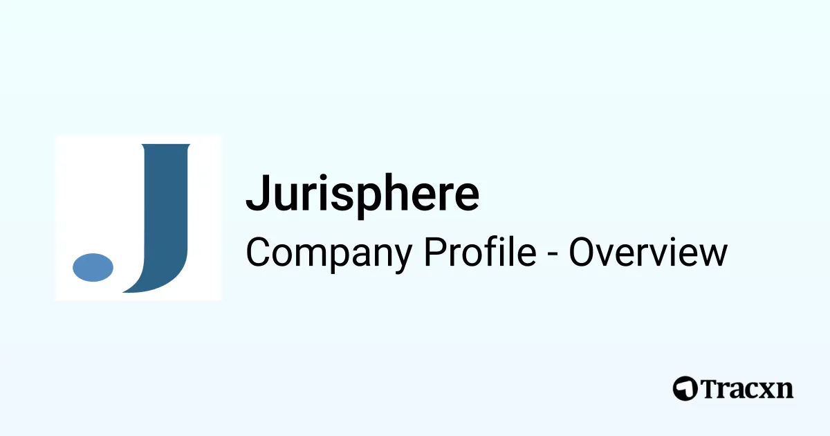 Jurisphere - 2025 Company Profile, Team & Competitors - Tracxn