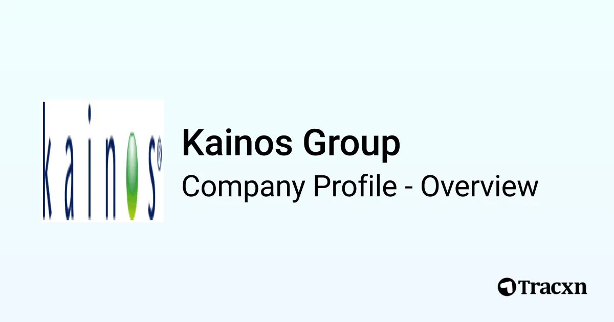 Kainos Group - 2025 Company Profile, Team, Funding, Competitors ...