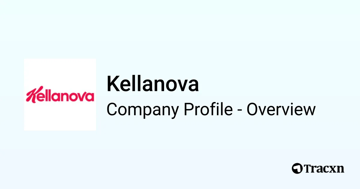 Kellanova - 2026 Company Profile & Competitors - Tracxn