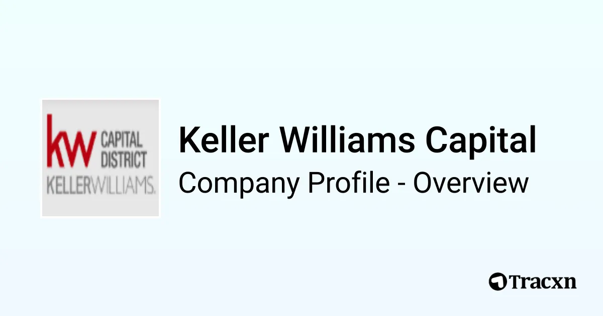 Keller Williams Capital - Company Profile - Tracxn