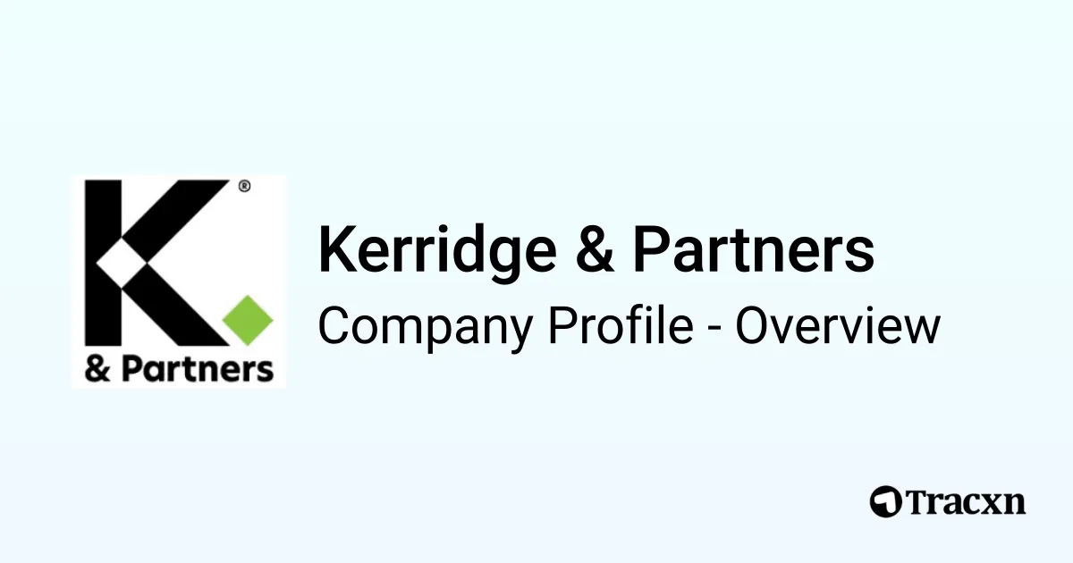 Kerridge & Partners - 2025 Company Profile & Competitors - Tracxn