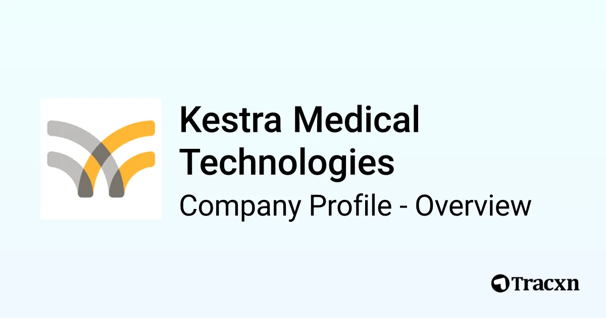 Kestra Medical Technologies - 2025 Company Profile, Team, Funding ...