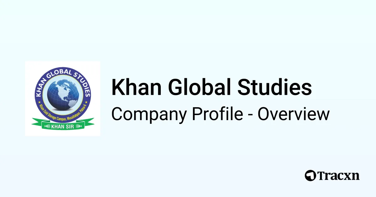 Khan Global Studies - 2025 Company Profile, Team & Competitors - Tracxn