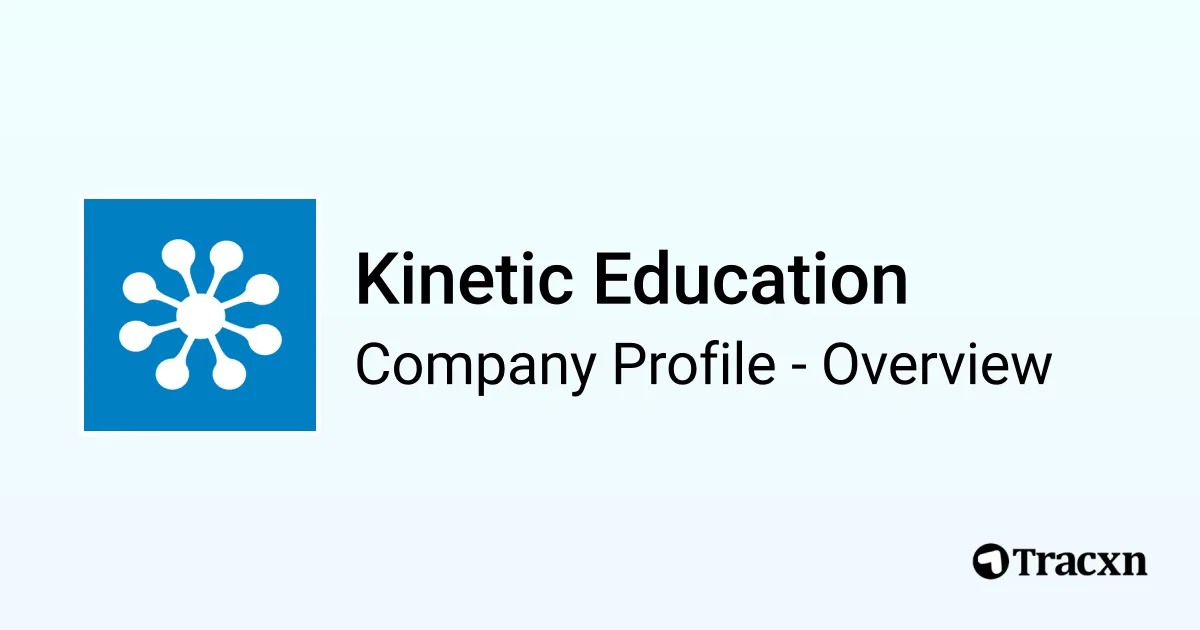 Kinetic Education - 2025 Company Profile & Team - Tracxn