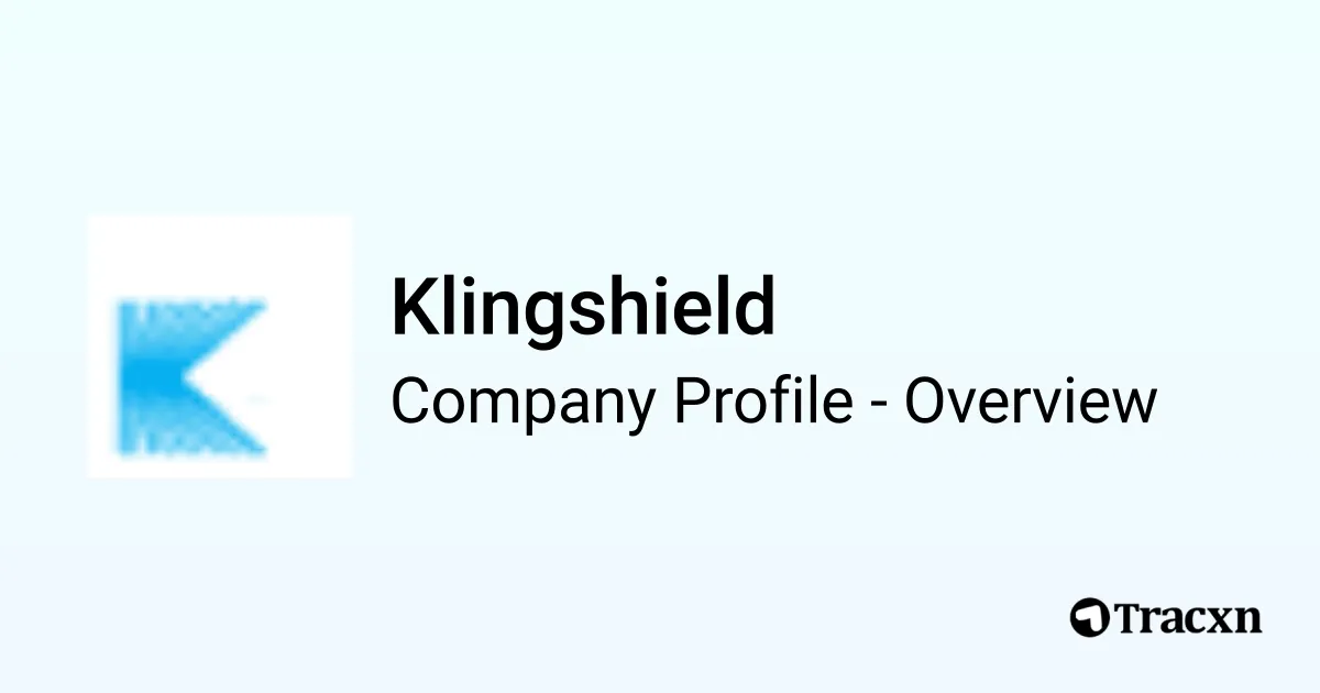 Klingshield - 2026 Company Profile & Competitors - Tracxn
