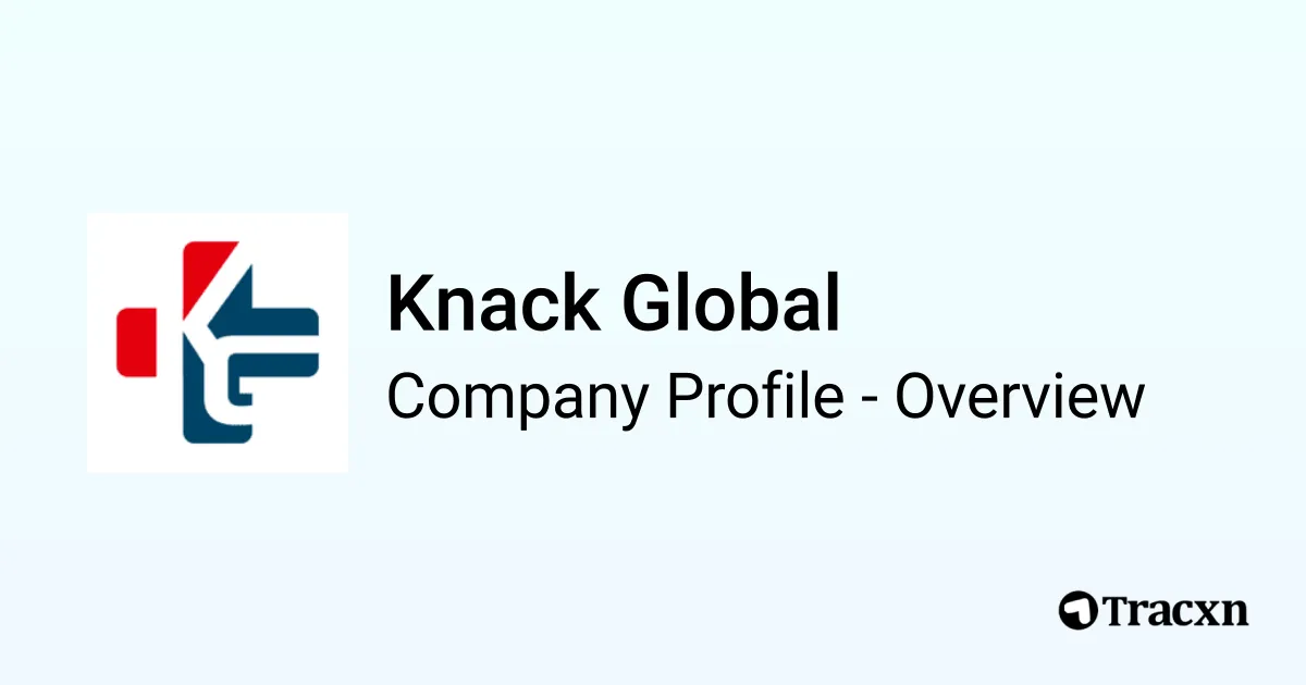 Knack Global - 2025 Company Profile, Team, Funding, Competitors ...