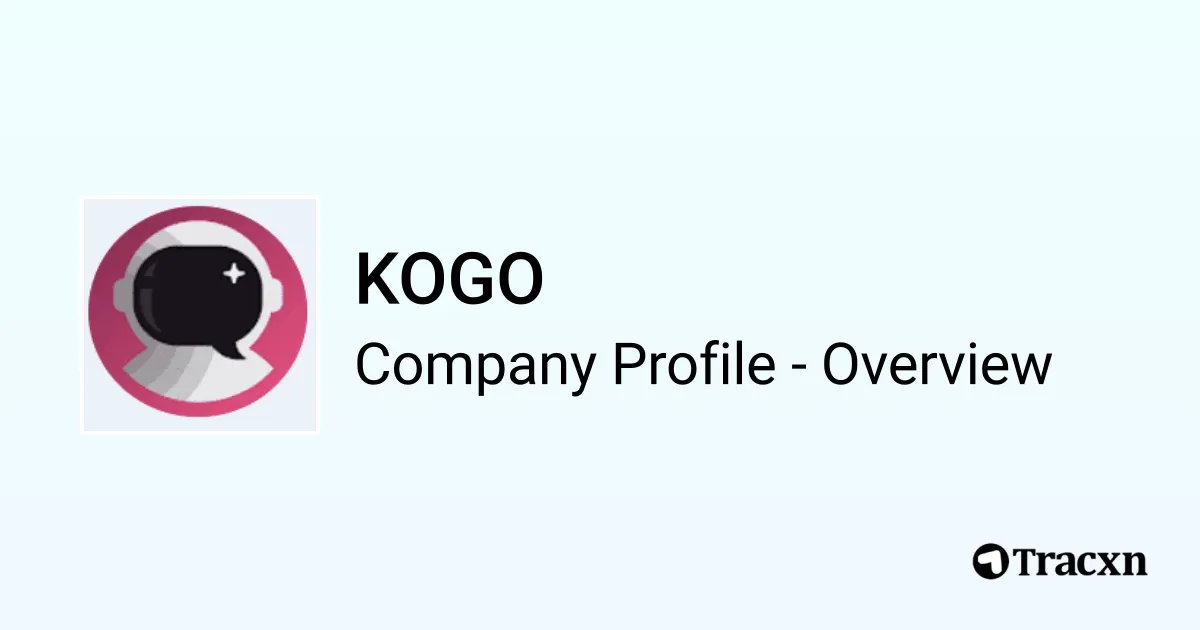 KOGO - 2026 Company Profile, Team, Funding, Competitors & Financials ...