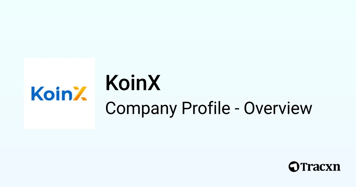 KoinX - 2025 Company Profile, Team, Funding, Competitors & Financials ...