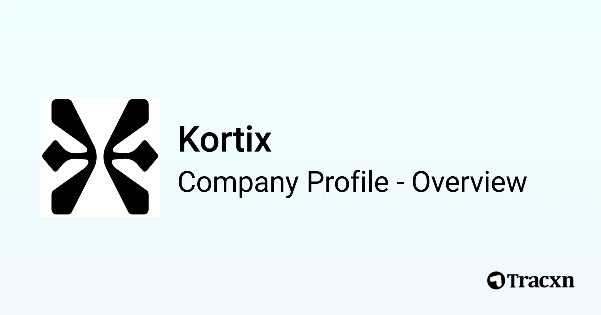Kortix - 2026 Company Profile, Funding & Competitors - Tracxn