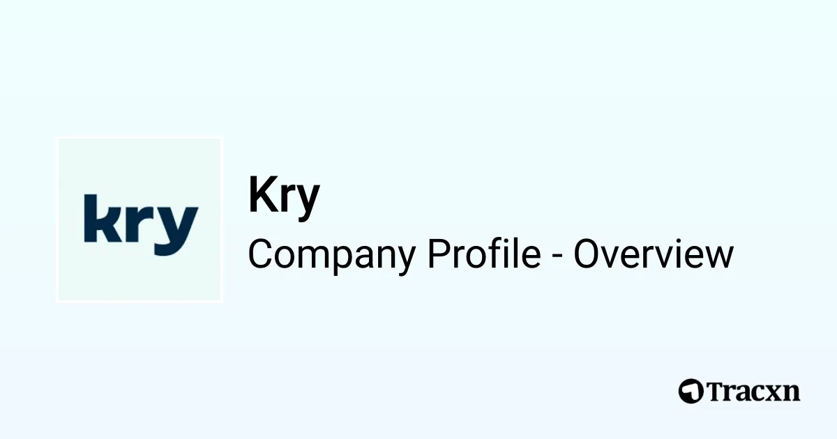 Kry - 2026 Company Profile, Team, Funding, Competitors & Financials ...