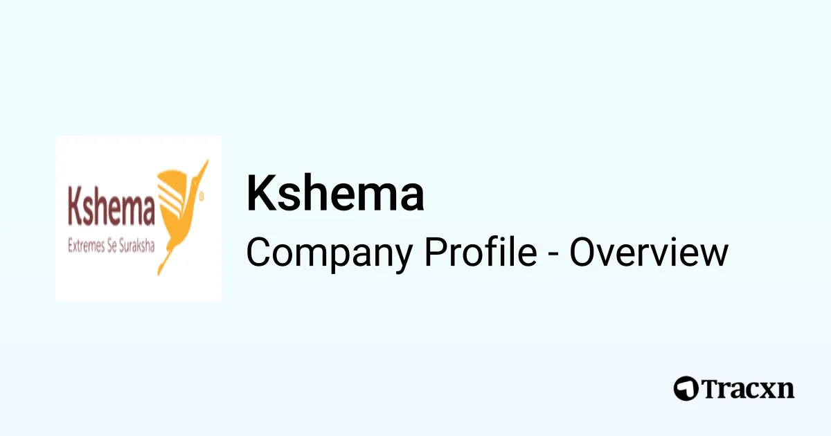 Kshema - 2026 Company Profile, Team, Funding, Competitors & Financials ...