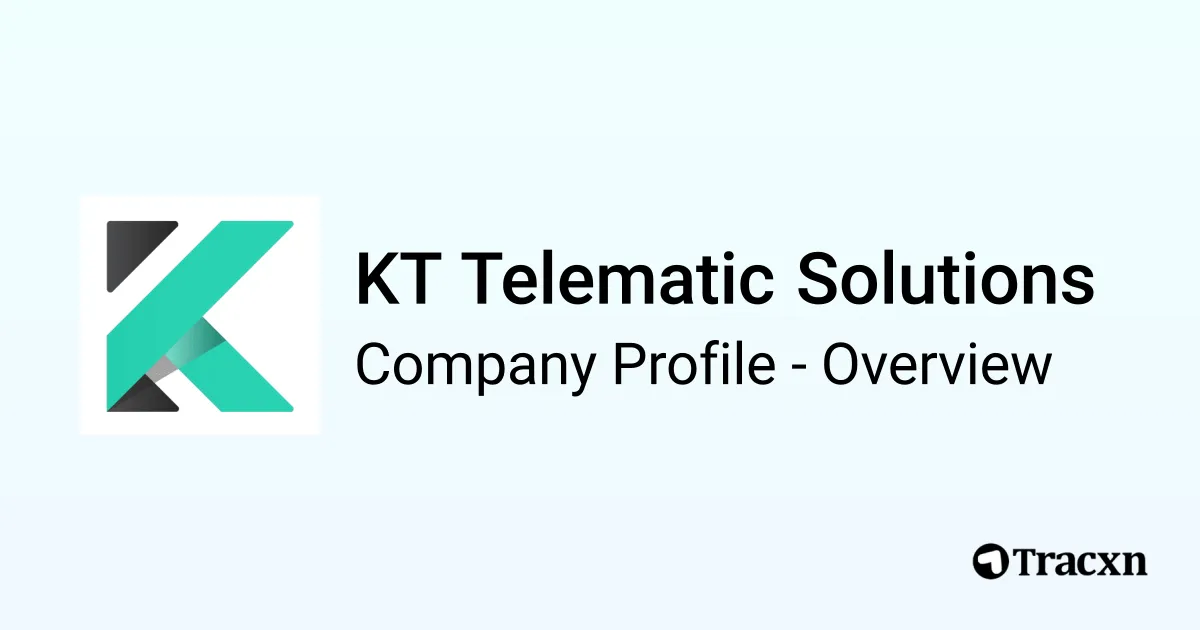 KT Telematic Solutions - 2025 Company Profile, Team, Competitors ...